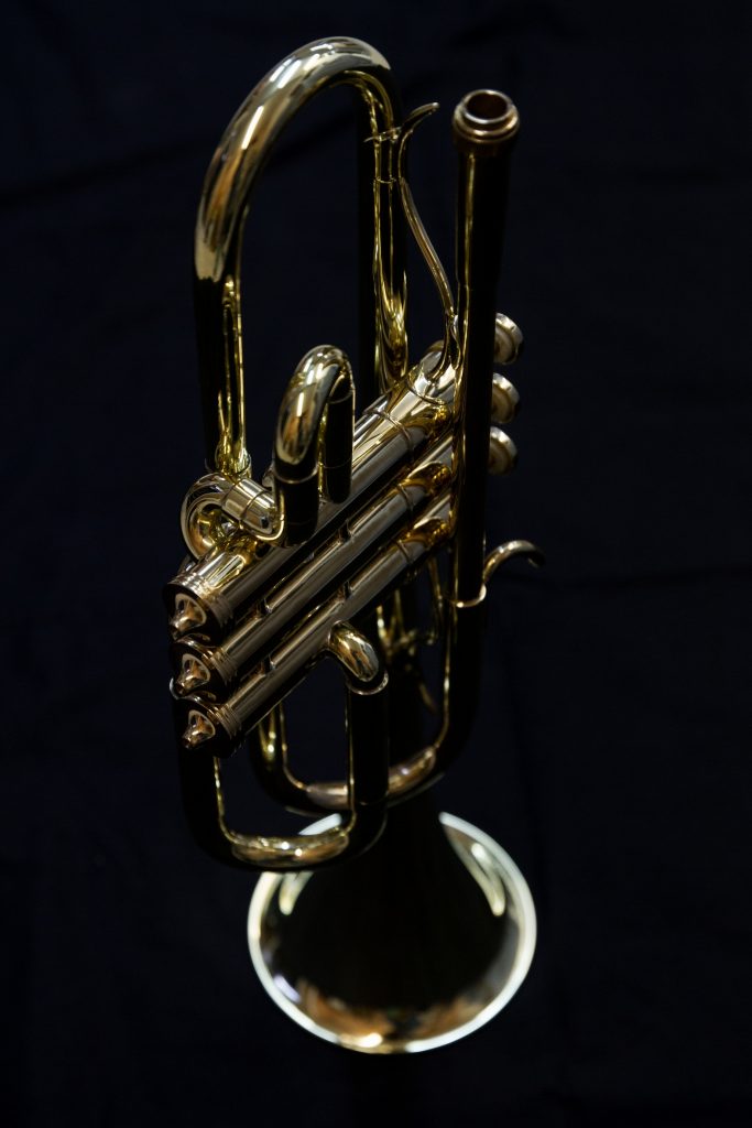 Trompette Sib modèle 6/20 - Jérôme Wiss